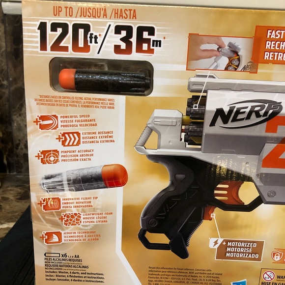Nerf | Toys | Nerf Ultra Twomotorized Blaster6 Ultra Dartsnip | Poshmark